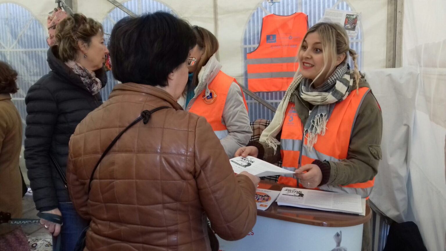 San Antón: Mascotas y lluvia se unen en Madrid para la bendición anual